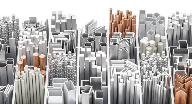 6 Types of Commonly Used Raw Materials in Machining