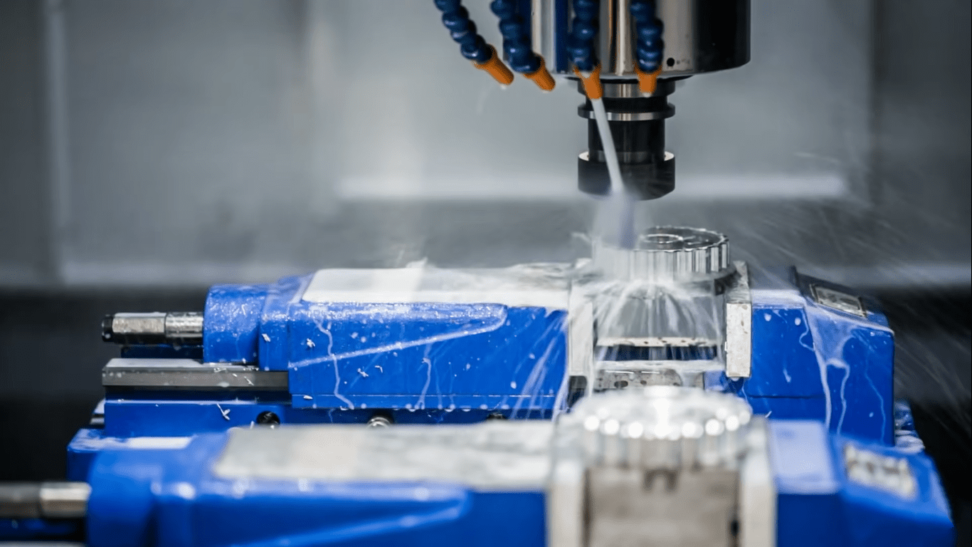 CNC Machining Processes: Practical Guide