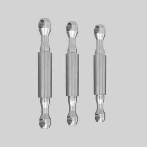 NETZSCH Pump Parts- 100% Compatible Pump Spare Parts