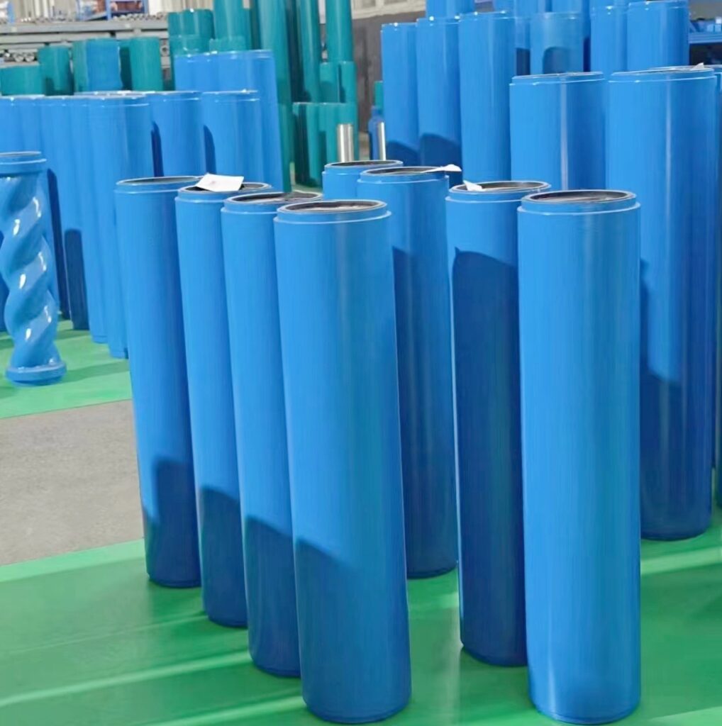 Reliable Partner of NETZSCH Parts/MONO Universal Parts